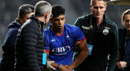 Samoa scrum-half Malolua out of World Cup with shoulder injury | SuperSport