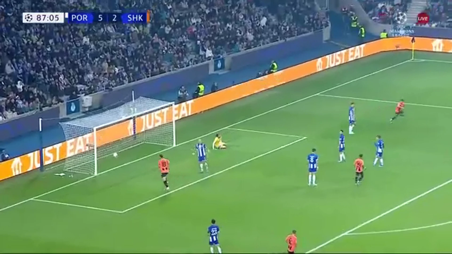 FC Porto v Shakhtar | 90 in 90 Highlights | UEFA Champions League | SuperSport