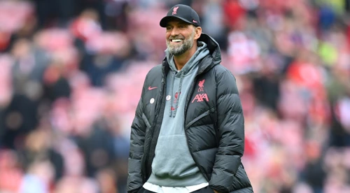 Klopp backs Liverpool's decision to mark coronation by playing anthem ...