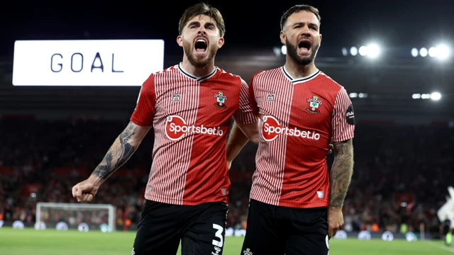 Southampton east past West Brom to reach playoff final | SuperSport
