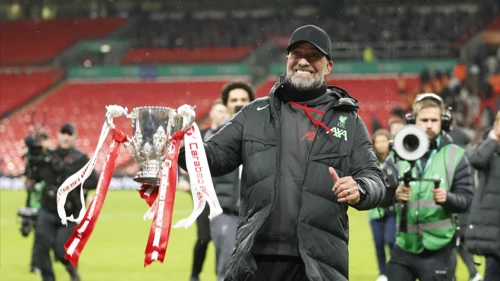 Klopp ranks Liverpool's League Cup glory as his 'most special' trophy ...