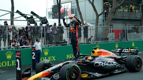 Verstappen passes Vettel with most wins for Red Bull | SuperSport