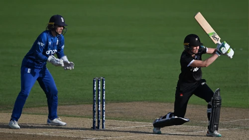 New Zealand v England | 3rd ODI | Highlights | NZ Women's Cricket - ODI ...