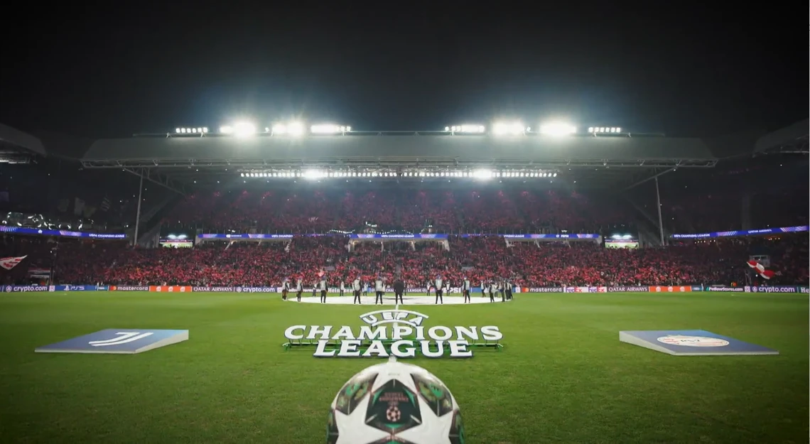 Knockout Phase Play-off | Showcase | UEFA Champions League | SuperSport