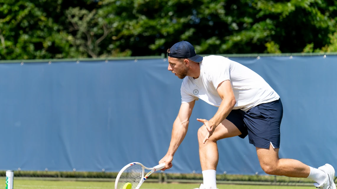 Griekspoor triumphs in Mallorca with Wimbledon looming | SuperSport