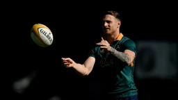 WALLABIES: Valentini back as Schmidt unleashes "fastest man in ...