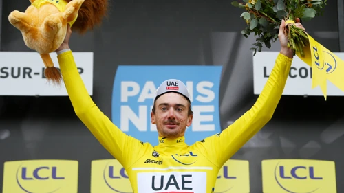McNulty takes Paris-Nice lead as 'Race to the Sun' heads for snow ...