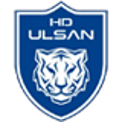 Ulsan HD Squad | SuperSport