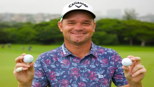 England's Whitnell makes two holes-in-one in single round | SuperSport