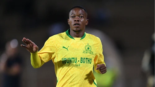 Mkhulise substitution no reflection on his performance, says coach ...
