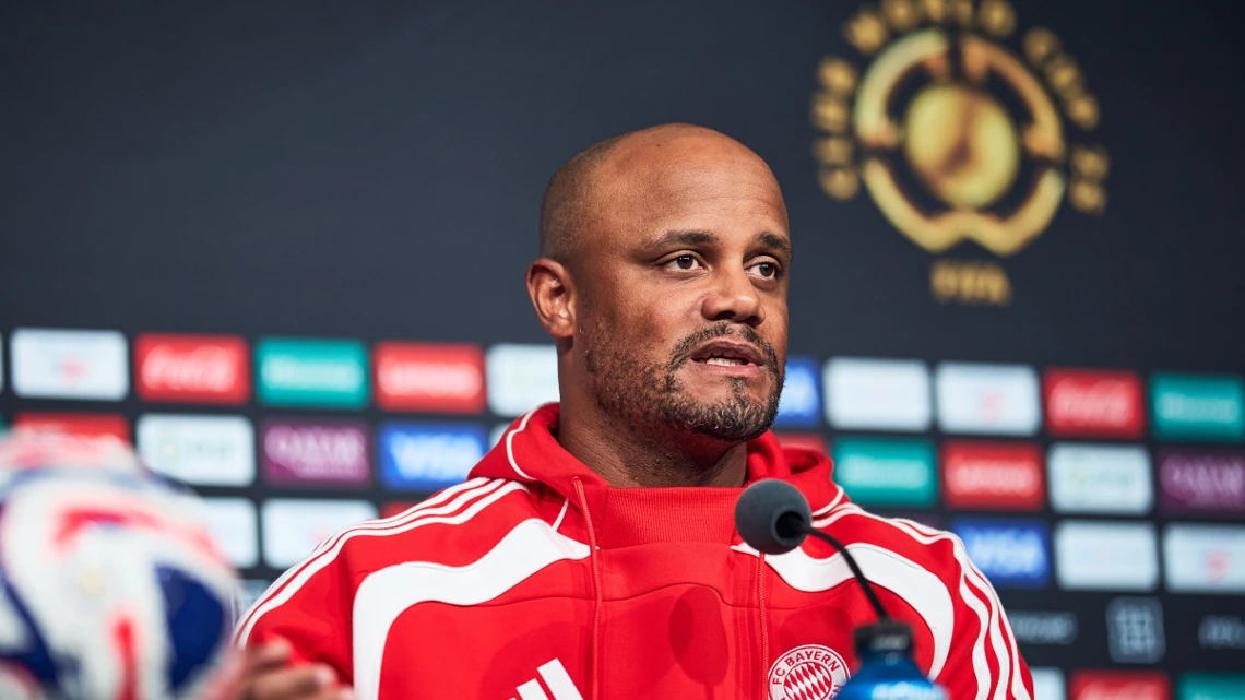 'Rarely been so angry': Bayern's Kompany seethes after Musiala injury ...