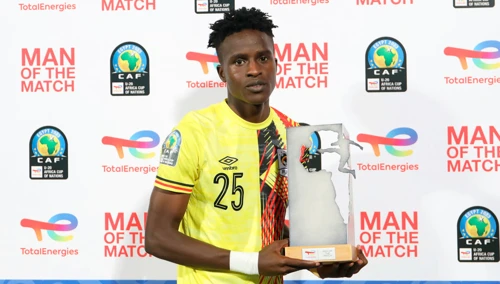 Uganda get campaign off to winning start | SuperSport