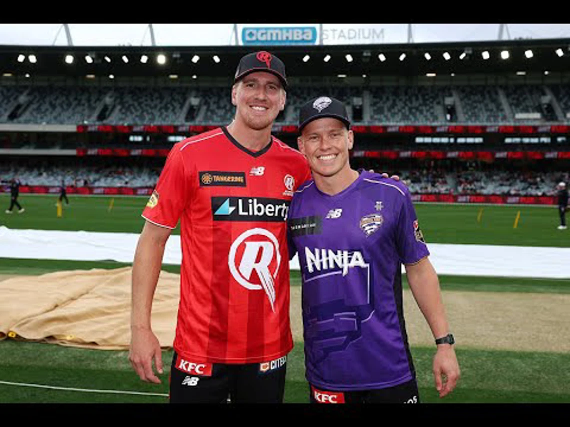 Renegades v Hurricanes | Match Highlights | Big Bash Twenty20 | SuperSport