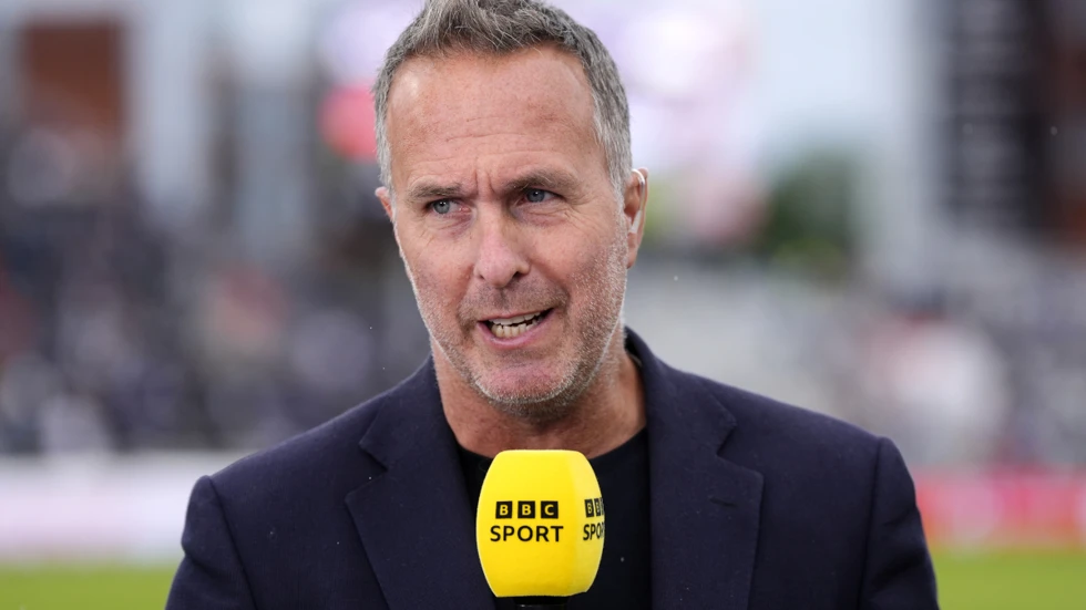 Vaughan says Crawley 'lucky' to have so many England caps | SuperSport