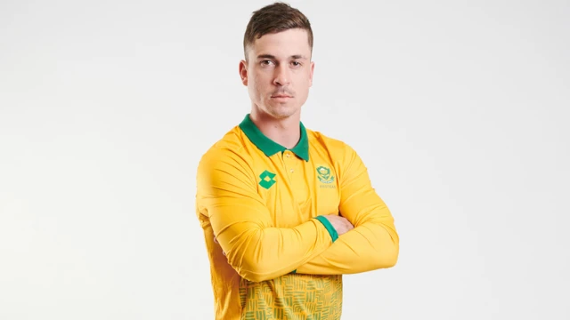 Breetzke called up to South Africa test squad | SuperSport