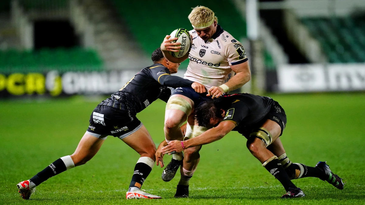 Wainwright's new Dragons deal bolsters Welsh rugby | SuperSport