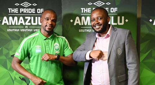 Dlamini relishing AmaZulu rebuild | SuperSport