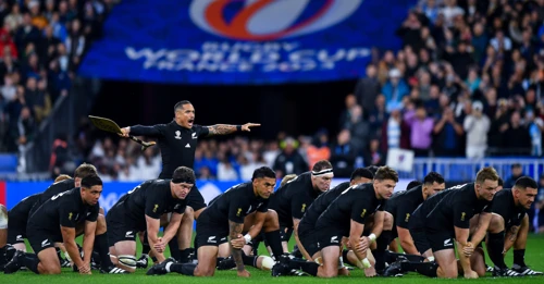 All Blacks surpass national hopes by reaching World Cup final | SuperSport
