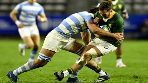 Relentless Junior Boks book semifinal spot | SuperSport