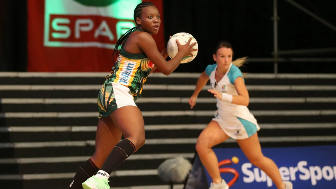 Continental supremacy on the line as Proteas netball team selected for ...