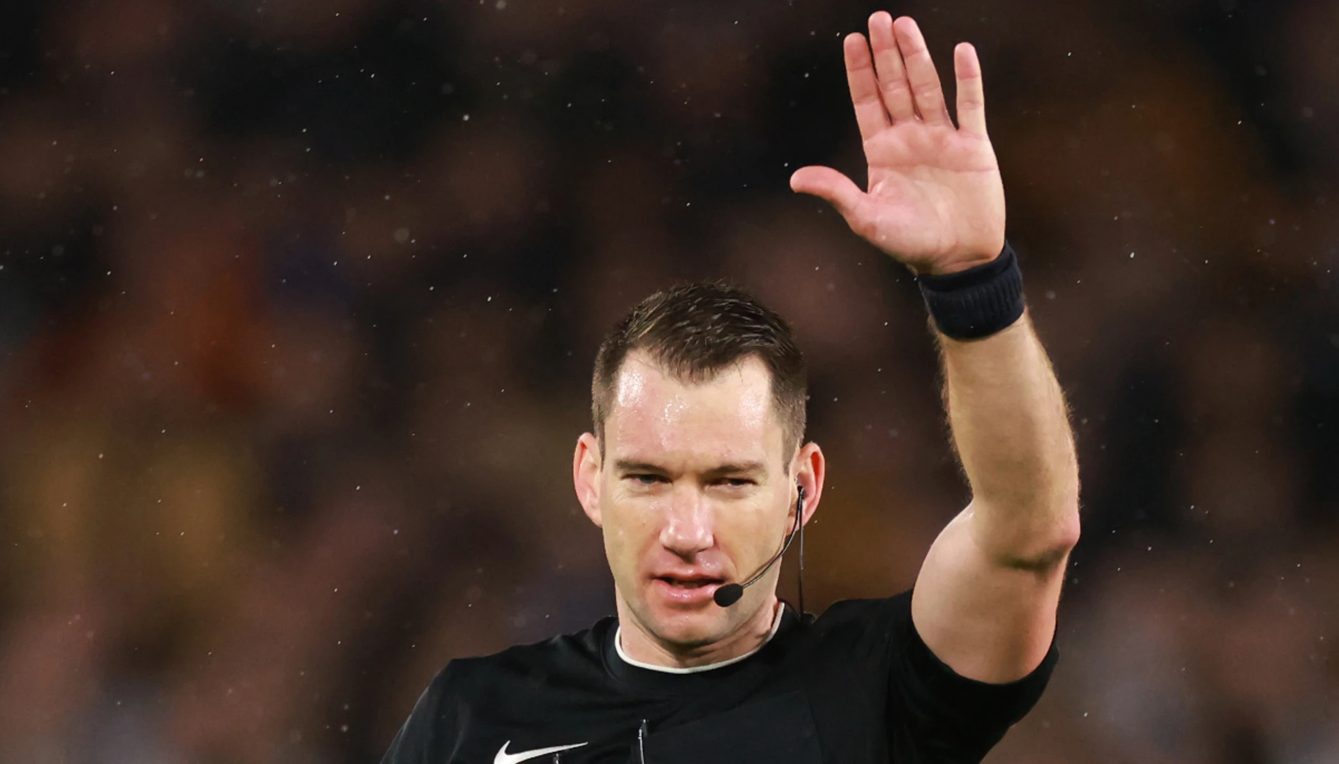 Referee to wear head camera in Premier League match | SuperSport