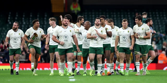 BOK DREAM TEAM: who will make up the best XV since 1995? | rugby ...