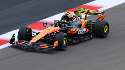 Norris fastest after power cut halts F1 testing | SuperSport