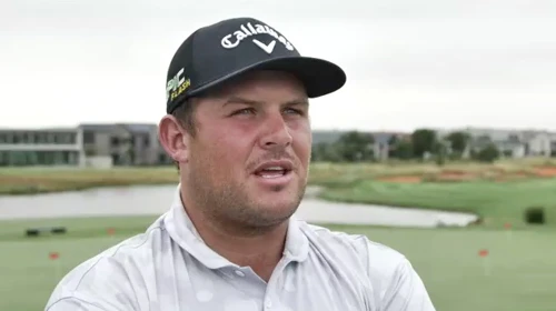 Sunshine Tour | JC Ritchie | Order of Merit winner | SuperSport