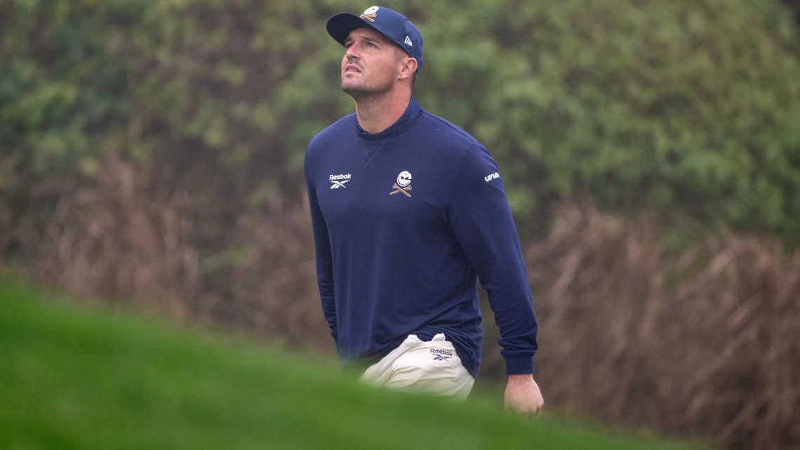 DeChambeau already on US Ryder Cup roster - Bradley | SuperSport