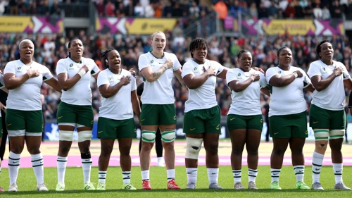 Massive strides for Springbok Women bode well for the future | SuperSport