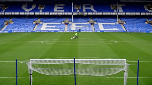 Everton to stay at Goodison for 2024/25 season before move to new ...