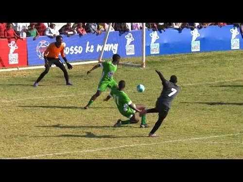 Goals | Ramatlaohle FC v Black Poison | DStv eKasi Champ Of Champs ...