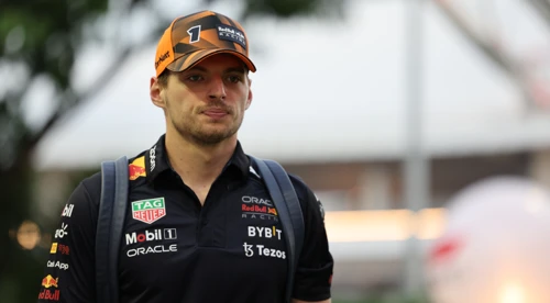 Radio rage for Verstappen in Singapore GP qualifying | SuperSport