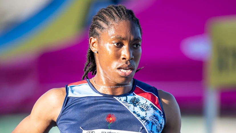 Caster Semenya: A rebel with a cause | SuperSport