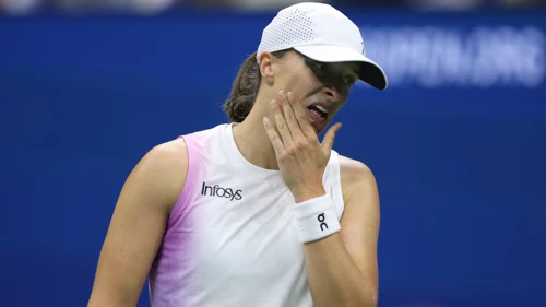 World tennis No 2 Swiatek accepts one-month doping suspension | SuperSport