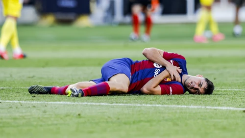 Barca midfielder Pedri set to miss month with thigh injury | SuperSport