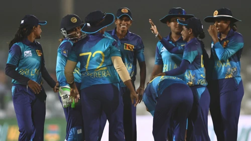 Sri Lanka take T20I series against South Africa after victory in final match | SuperSport
