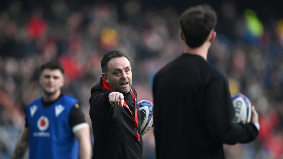 Sherratt says Wales need 'fresh' coach as Six Nations stint ends ...
