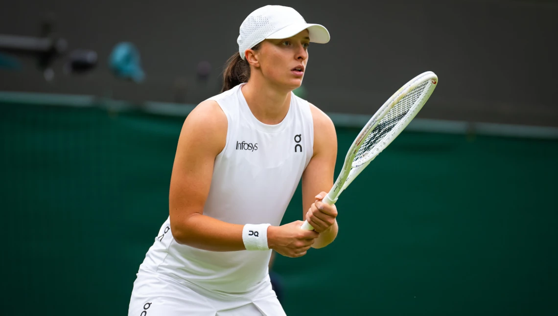 'Angel and gangster' Putintseva stands in Swiatek's Wimbledon path ...