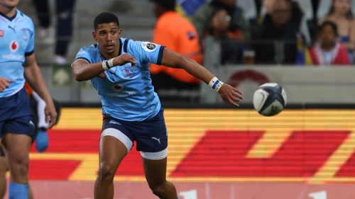 Keagan begins his Pienaar transformation | SuperSport