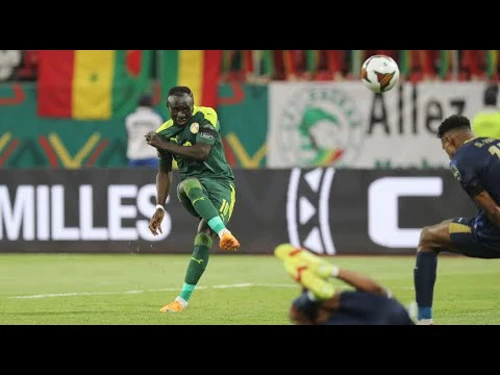 AFCON 21| Semifinals | Player to Watch | Sadio Mané | SuperSport