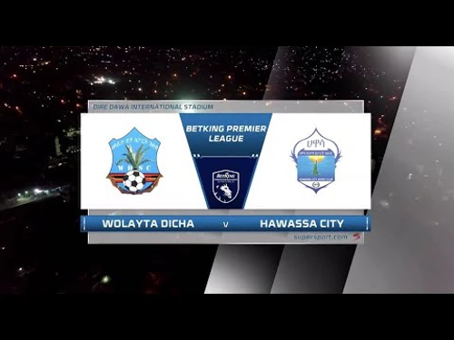 Ethiopian Premier League | Welayta Dicha v Awassa Kenema | Highlights ...