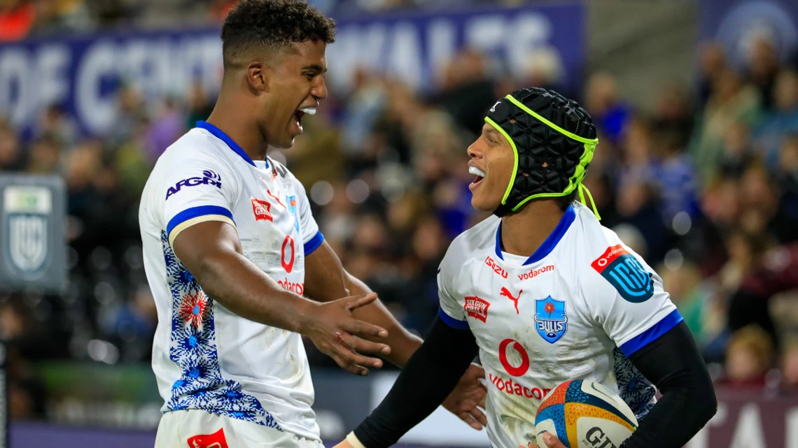'Jekyll and Hyde' Bulls get the job done | SuperSport
