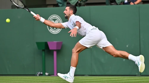 Djokovic aims to step up history bid at Wimbledon | SuperSport
