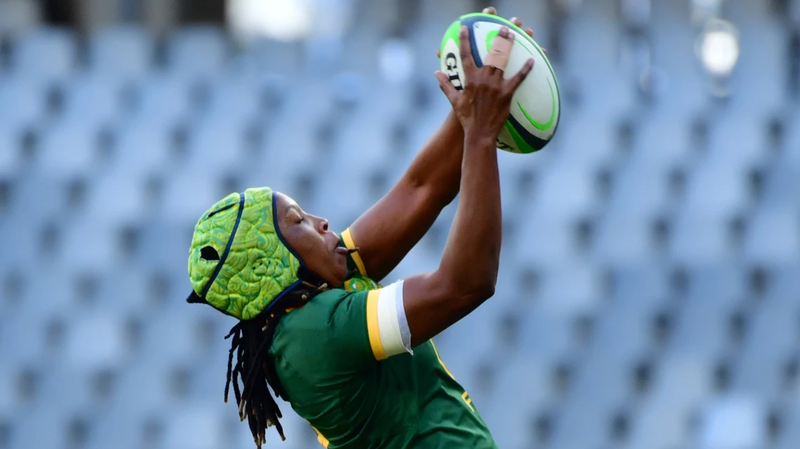 Bok captain Booi hits milestone 50th test in Spain | SuperSport