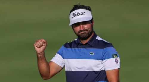 Rozner in the hunt again at AfrAsia Bank Mauritius Open | SuperSport