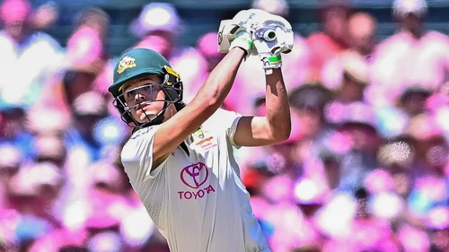 Australia's Konstas reignites Ashes hopes with ton in India | SuperSport