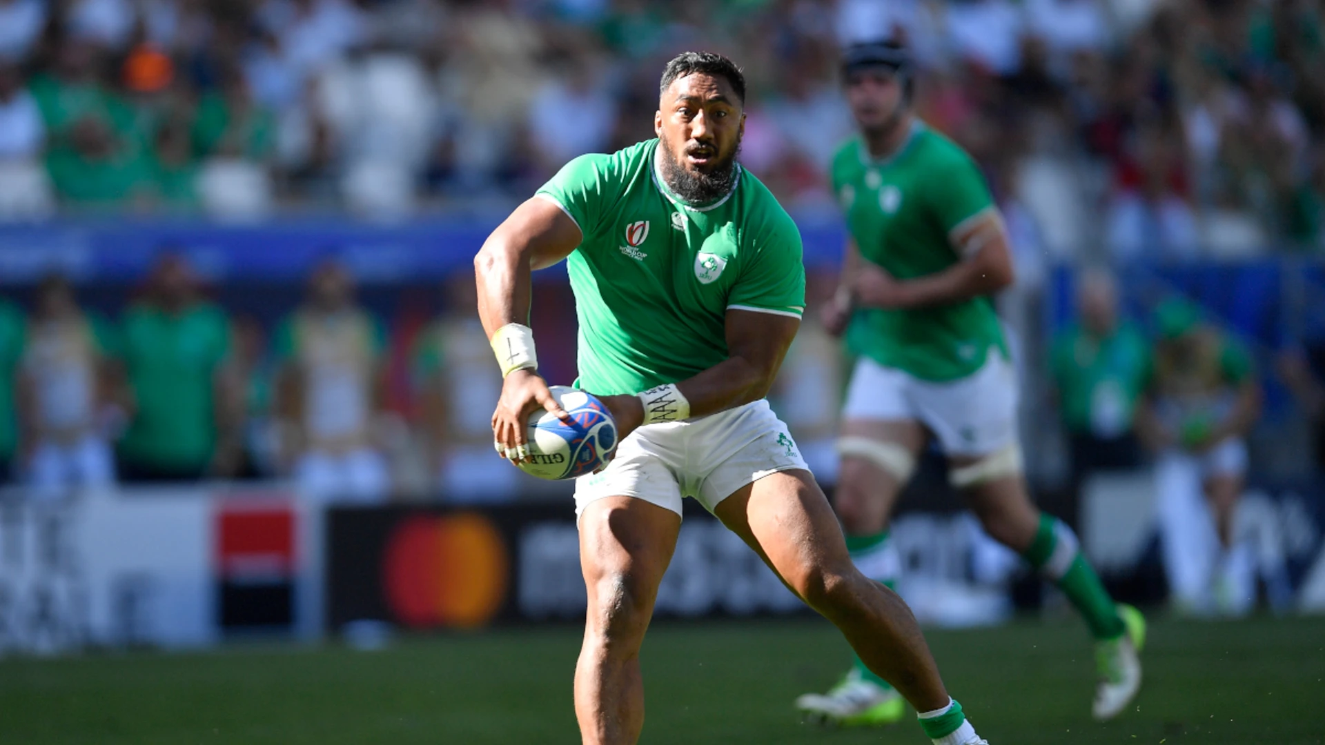 Aki to win 50th cap as Farrell names side to play Springboks | SuperSport