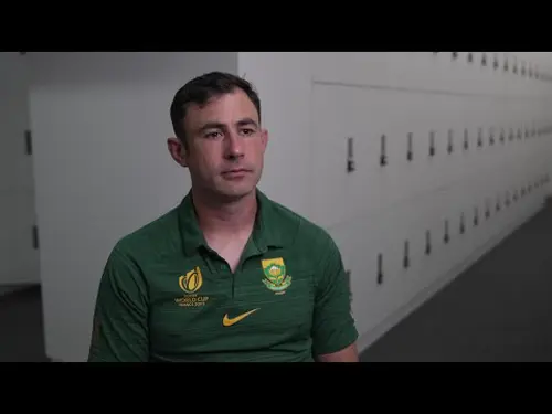 Felix Jones Knows That The Boks Arent Favourites Supersport