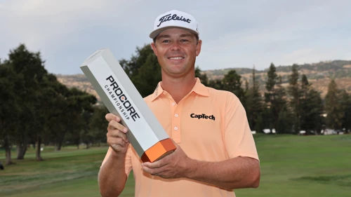 Kizzire ends PGA Tour title drought with triumph at Silverado | SuperSport
